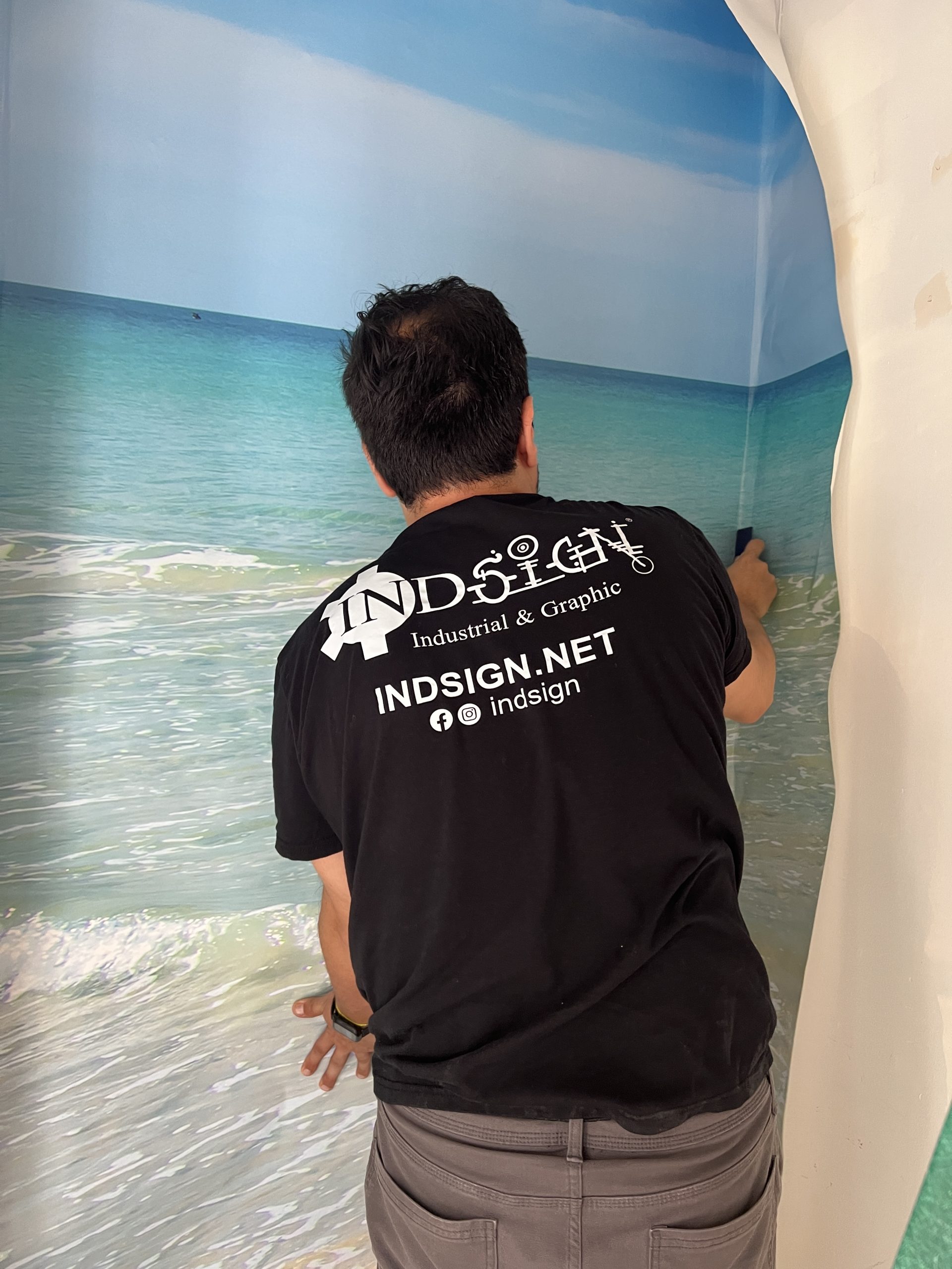 INDSIGN Industrial & Graphic - WORKS (Portfolio)